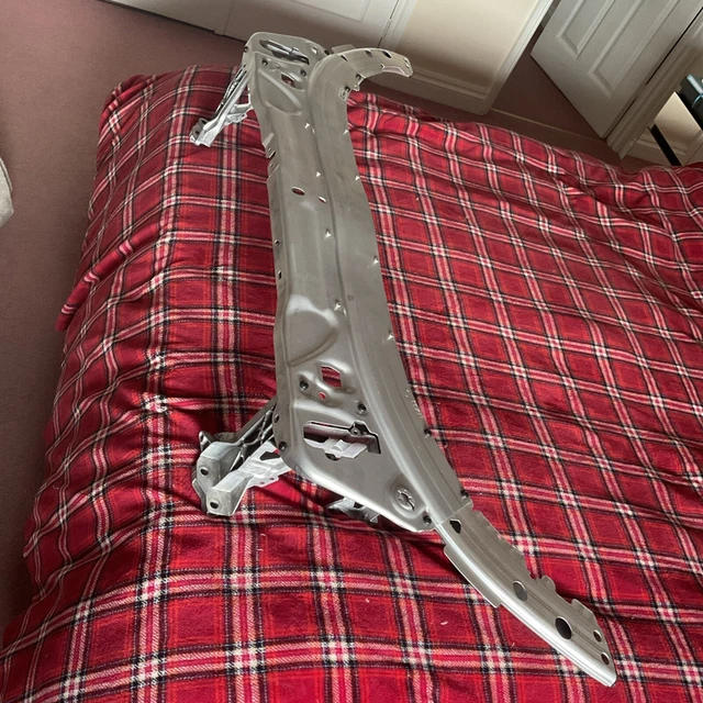 GENUINE MERCEDES BENZ C-Class W205 front panel Slam Panel £167.12 ...