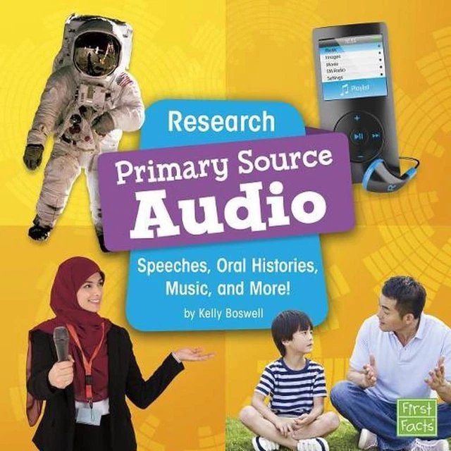 RESEARCH PRIMARY SOURCE Audio: Speeches, Oral Histories, Music, and ...
