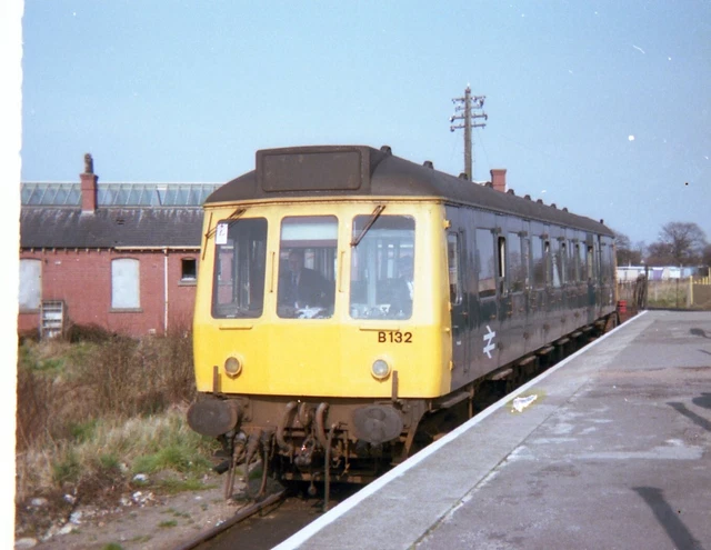 ORIGINAL railway negative class dmu 1974 £4.99 - PicClick UK