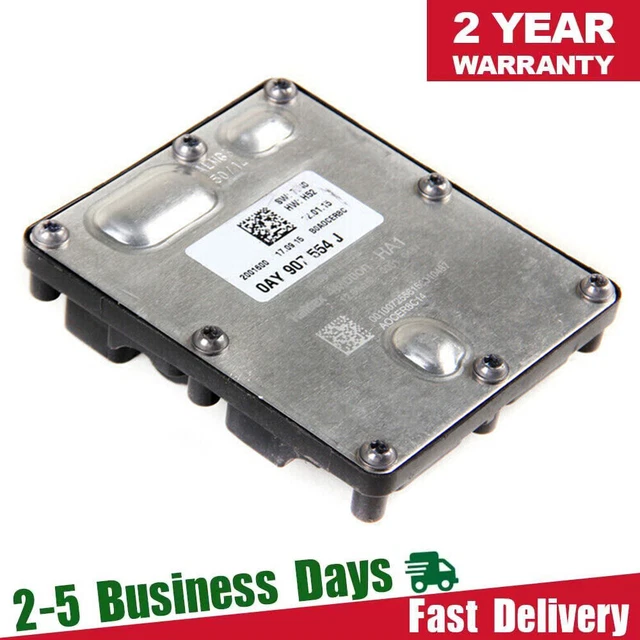 REAR DIFFERENTIAL CONTROL Unit Fit VW Tiguan Audi A1 Q3 RSQ3 Quattro ...