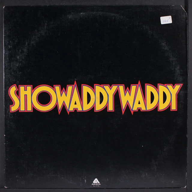 SHOWADDYWADDY : SHOWADDY ARISTA 12" LP 33 tr/min EUR 11,10 - PicClick FR