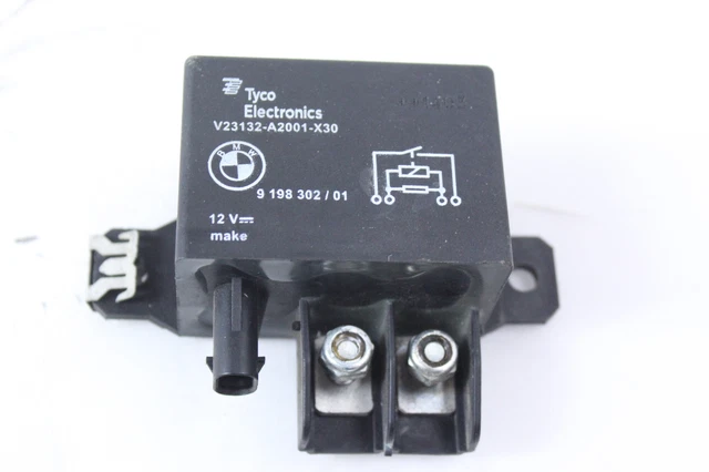 14-18 BMW R1200GS Adventure Oem Engine Starter Relay Starting Motor ...