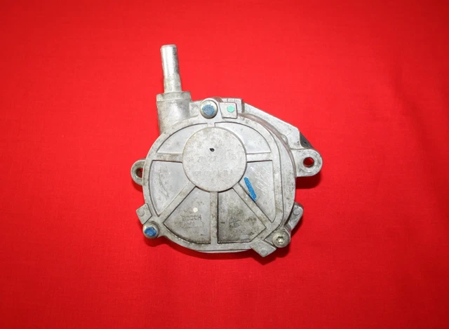 MERCEDES BENZ W204 200 W203 Kompressor Vakuumpumpe Unterdruckpumpe A ...