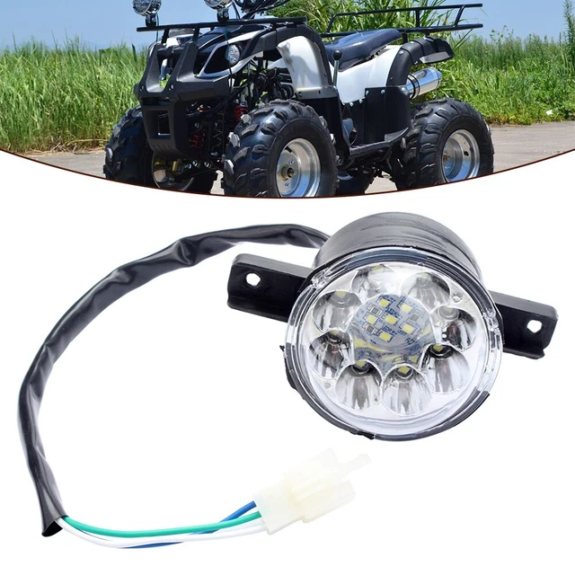 PHARES DEL FACILES à utiliser pour modèles de VTT 50 CC 125CC coupe ...