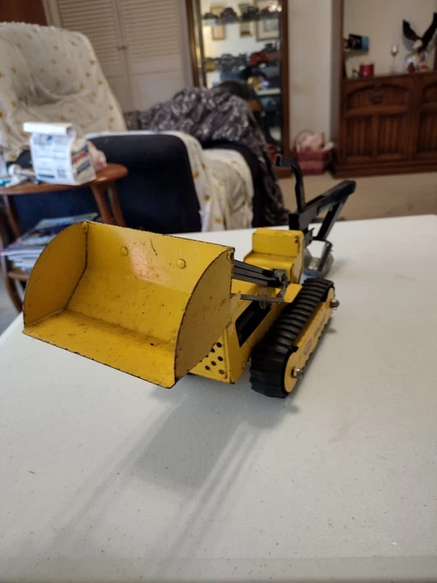 1960'S VINTAGE TONKA Trencher/Bucket Loader £27.65 - PicClick UK