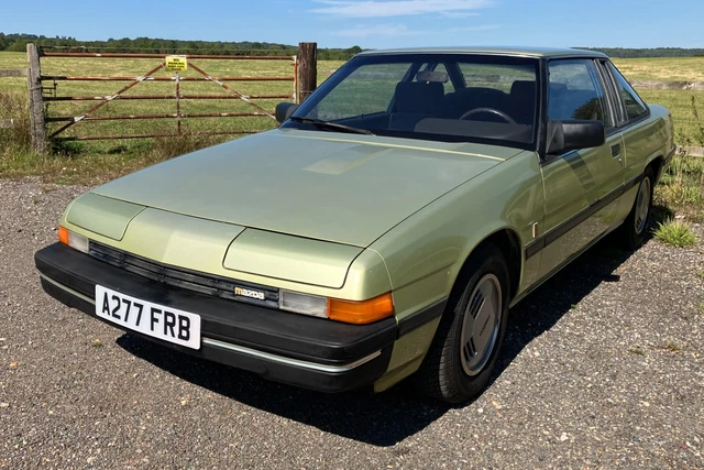 MAZDA 929 COSMO Coupe Rare Limited Edition 1984 (Price Drop) £4,550.00 ...