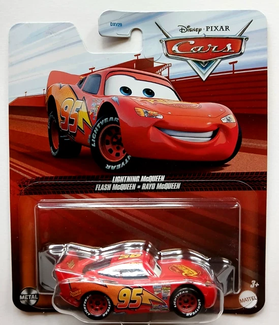 DISNEY PIXAR CARS - Lightning Mcqueen Flash Mcqueen [Z1] EUR 10,33 ...