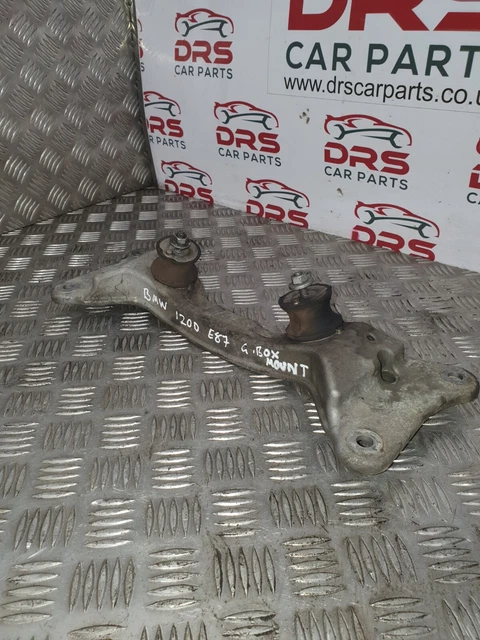 BMW E87 GEARBOX Mounts + Cradle 120D 1 Series 2004 - 2012 £29.99 ...