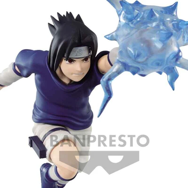NARUTO - SASUKE Uchiha Effectreme PVC Figure 12 cm EUR 34,90 - PicClick FR