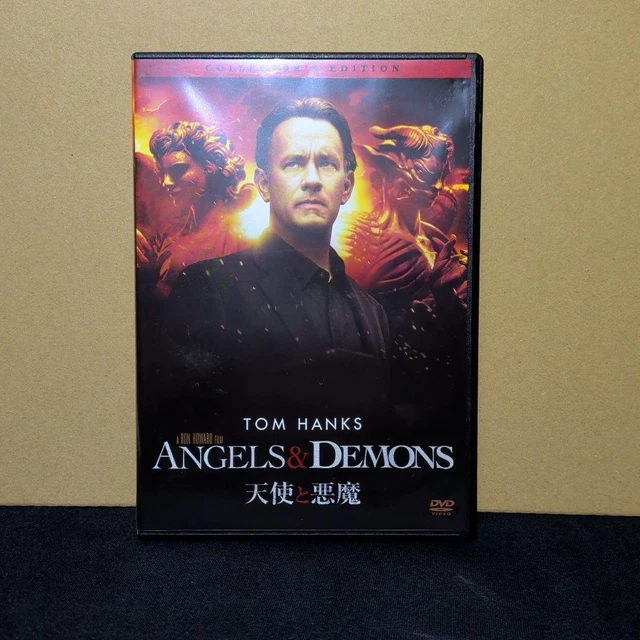 ANGELS DEMONS ANGELS Demons DVD vk £26.04 - PicClick UK