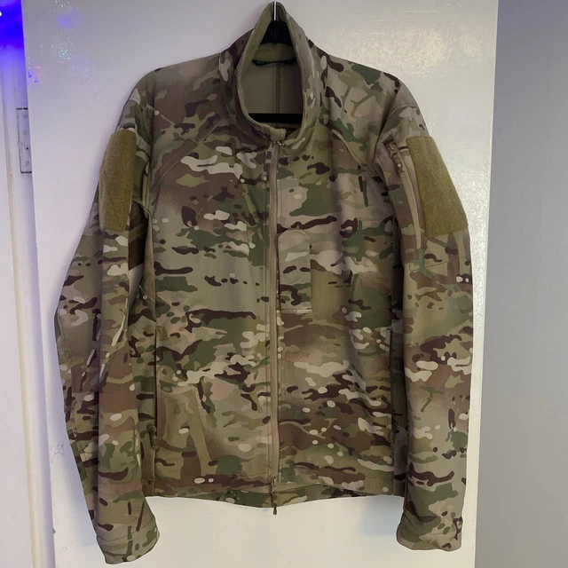 BRITISH MILITARY CRYE Precision Jacket Nspa Field Shell 2 ...
