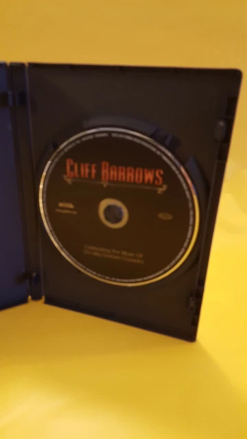 CLIFF BARROWS CELEBRATING the Billy Graham Crusades Music DVD Gaither ...