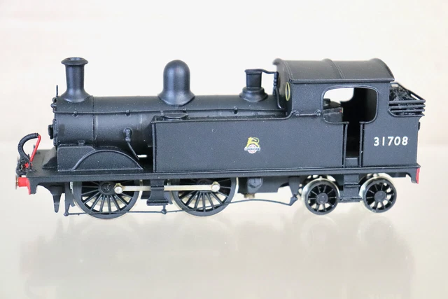 ALAN GIBSON KIT Construit Laiton Br 0-4-4 Kirtly Classe R-1 Locomotive ...