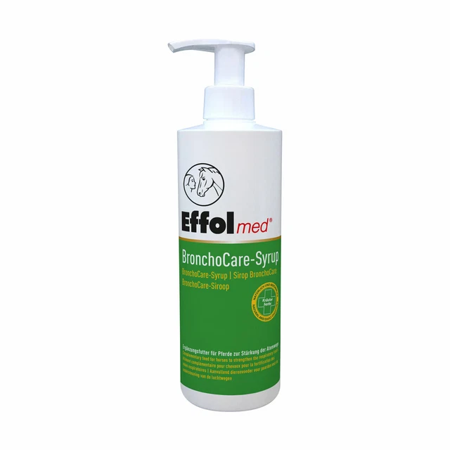LE SIROP EFFOL Med BronchoCare apaise les voies respiratoires irritées ...