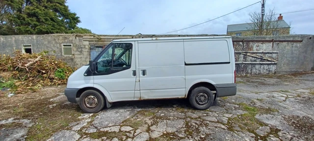 FORD TRANSIT VAN swb low roof £1,900.00 - PicClick UK