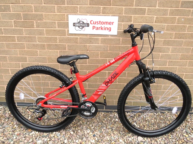 APOLLO PHAZE MOUNTAIN Bike 14 Inch Aluminium Frame Ex Shop Display ...