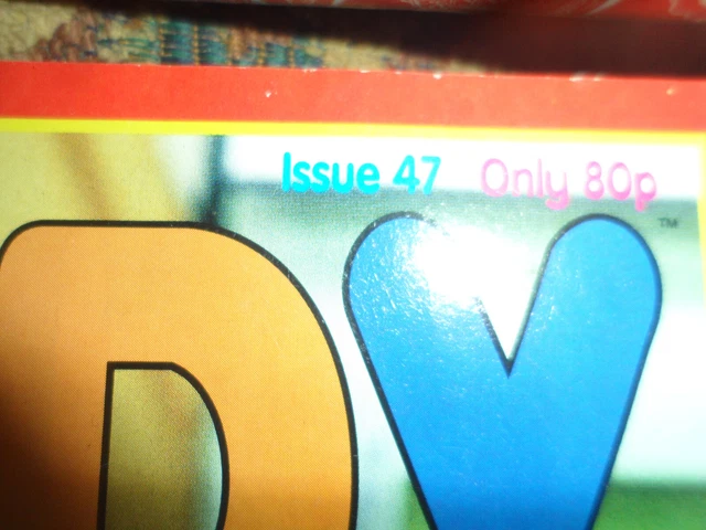 NODDY MAGAZINE VINTAGE Collectable Issue 47 Enid Blyton's £5.45 ...