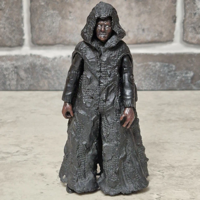 DOCTOR WHO MASTER Decayed Traken Classic Version Dr Character BBC 5.5 ...