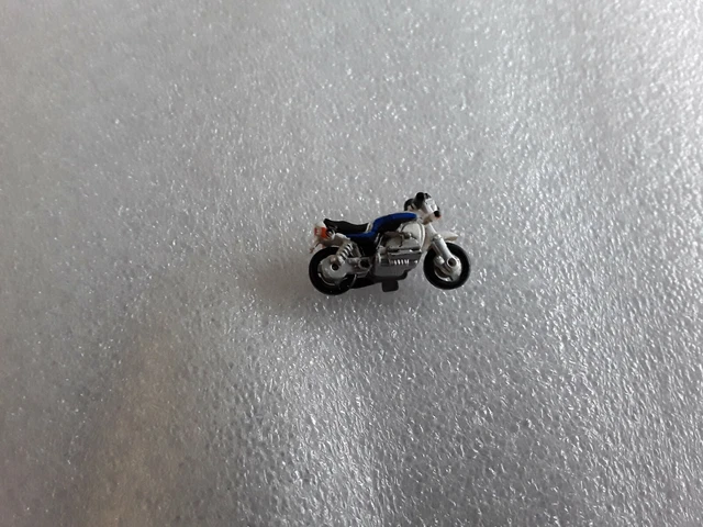 MICRO MACHINES moto BMW K100 1" version Galoob BCC EUR 6,99 - PicClick FR