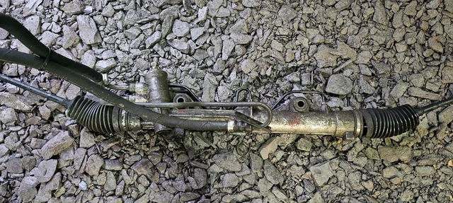 FORD FIESTA XR2I RS TURBO MK3 Steering Rack Complete Fully Tested £189. ...