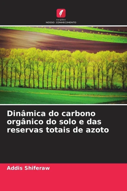 DINÂMICA DO CARBONO orgânico do solo e das reservas totais de azoto ...