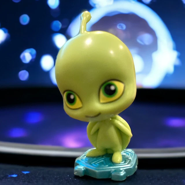 FIGURINE MIRACULOUS LADYBUG TRIXX Miracle Box Kwami Surprise 2022 RARE ...