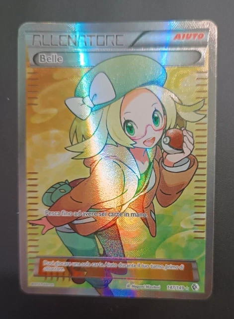 POKEMON BELLE (FULL Art) Confini Varcati 147/149 ITA EUR 20,00 ...