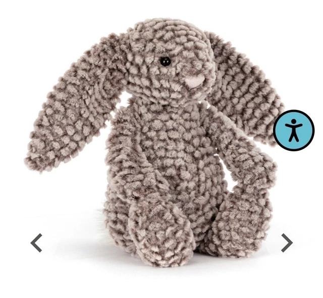 JELLYCAT BASHFUL LUXE Bunny Pine Soft Toy Plush Collectable BNWT Christmas 2025 £70.00 - PicClick UK