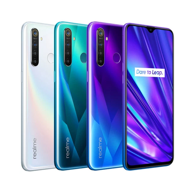 REALME 5 PRO 8 RAM 128 GB Android (PO131634) EUR 129,00 - PicClick IT