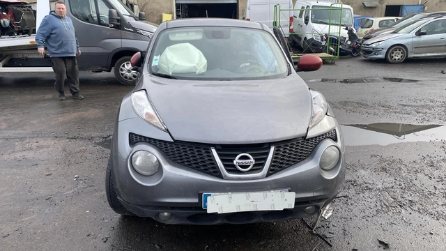 MOTEUR NISSAN JUKE 1 PHASE 1 1.5 DCI - 8V TURBO /R:84546241 EUR 1.700 ...