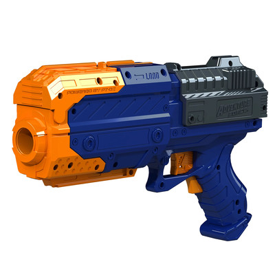ADVENTURE FORCE TACTICAL Strike Sentry X2 Spring Action Ball Blaster £ ...