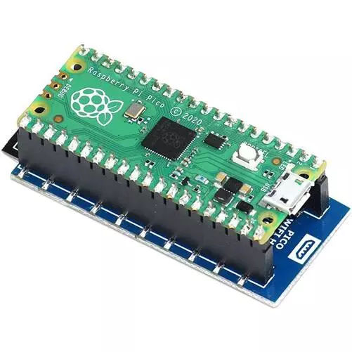 Raspberry Pi Pico Wifi Hat Esp8266 Module Iot Enabled Wifi Hat For Raspberry Pi £1699 Picclick Uk