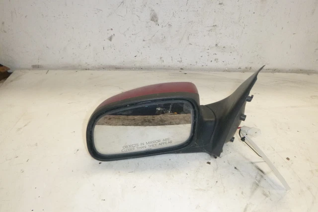 FORD FALCON AU - BF MKIII DOOR MIRROR ELECTRIC LEFT SD Seduce Mica $45. ...