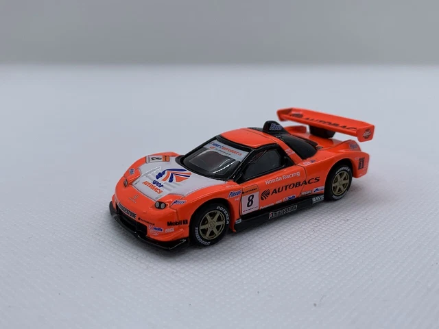 TOMICA SUPER GT Autobacs Honda Arta Nsx Tomy Orange 2005 Séries Rare EUR 35,03 - PicClick FR