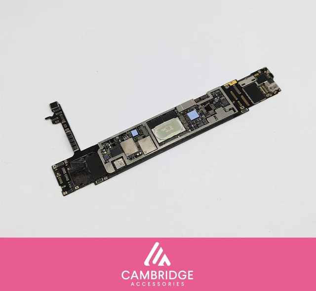LOGIC BOARD FOR iPad Pro 11" 3rd Gen A2459 256GB Cellular 631-07106 NO ...