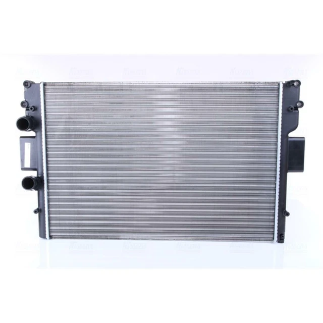 RADIATEUR REFROIDISSEUR DE Voiture Nissens pour Iveco Daily IV Boîte ...
