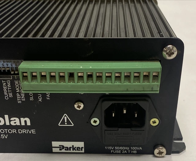 PARKER DIGIPLAN,PK2/115V,STEPPING MOTOR Drive $111.97 - PicClick CA