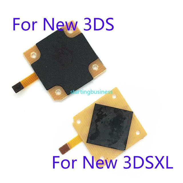 DIRECTION CROSS BUTTON Left Key Keyboard Flex Cable For Nintendo 3DS XL ...