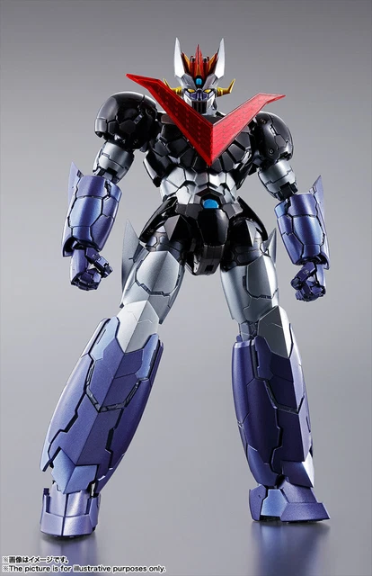 BANDAI METAL BUILD Mazinger Z Infinity Great Mazinger EUR 318,11 ...