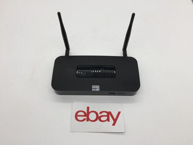 BARCO R9861008 CLICKSHARE Wireless Presentation System UNIT ONLY FREE S ...