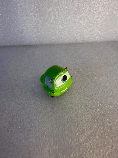 DISNEY PIXAR MONSTERS Inc Cars - Mike Wazowski £9.73 - PicClick UK