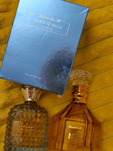 2 X-RICARDA M.-NO 1-Touch Of Magic-Eau De Parfum-Je 100 Ml- EUR 30,00 ...