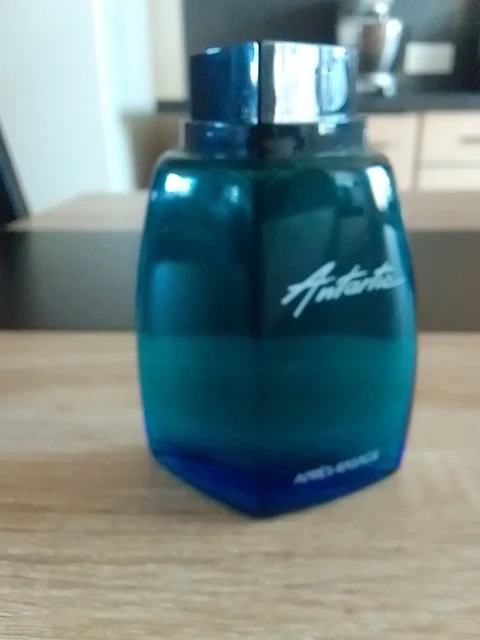 ANCIEN FLACON PARFUM Antartic Après Rasage 100ml Plein Yves Rocher EUR 40,00 - PicClick FR