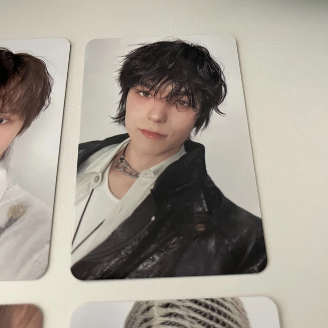 VERNON SEVENTEEN FOTOKARTE 2026 SEASON'S GREETINGS Official Kpop ...