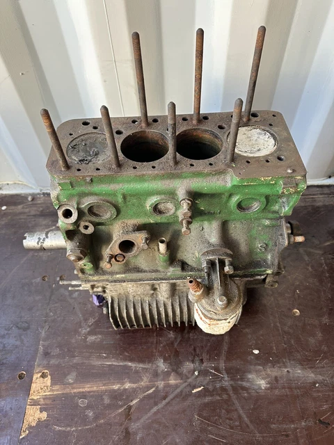 CLASSIC MINI AUSTIN MG 1300 GT 1275 Engine Block Pistons G/box Crank ...