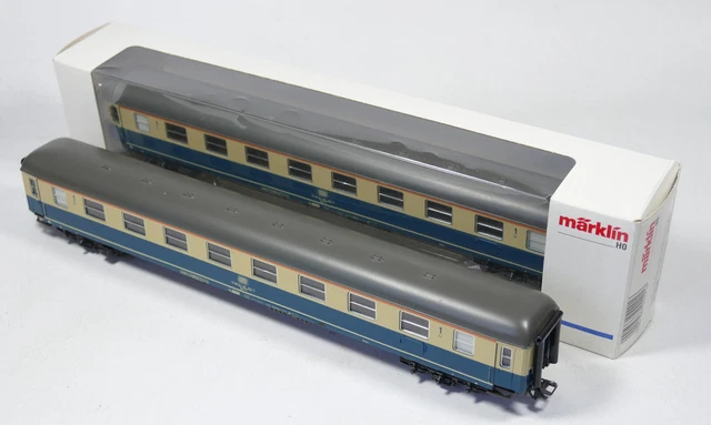 MÄRKLIN H0 4291 D-Zug-Wagen EUR 1,00 - PicClick DE
