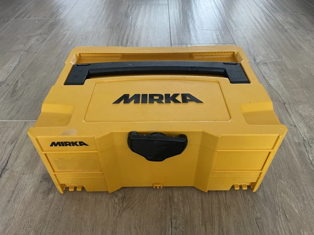 SYSTAINER 2 TANOS Mirka T Lock Tool Box Festool For Drill Sander ETC £ ...