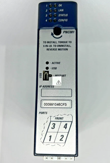 GE FANUC IC695PNC001-AF IC695PNC001 PROFINET Controller FedEx Expedited $713.11 - PicClick CA