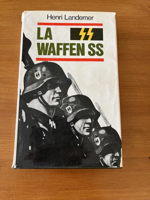 HENRI LANDEMER LA WAFFEN SS France loisirs 1980 EUR 4,00 - PicClick FR