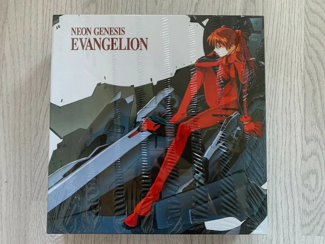 NEON GENESIS EVANGELION - Ultimate Edition Blu-ray Collection - £499.99 ...